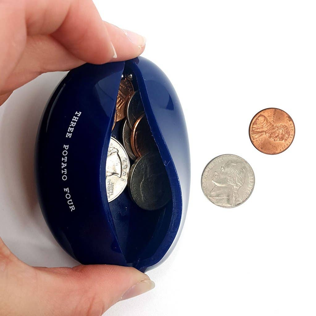 Coin Pouch | Change Is Good – Curio