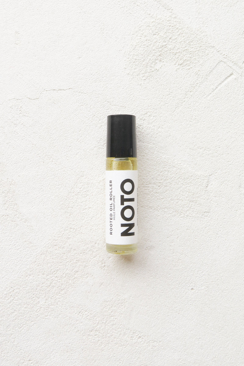 Rooted Oil Roller – Curio